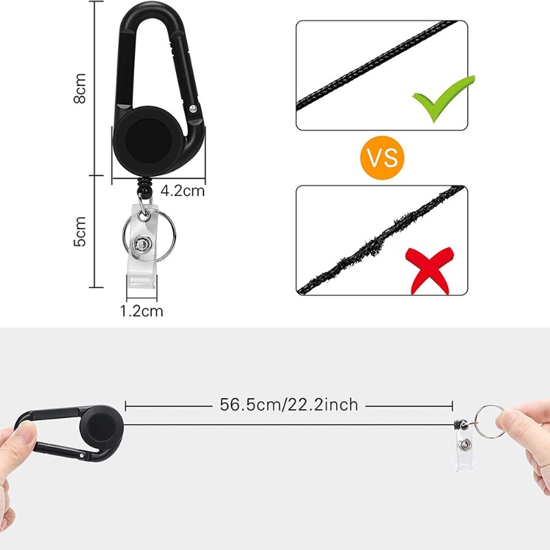 Outdoor Backpack Retractable Easy Pull Mountaineering Buckle / Load ...