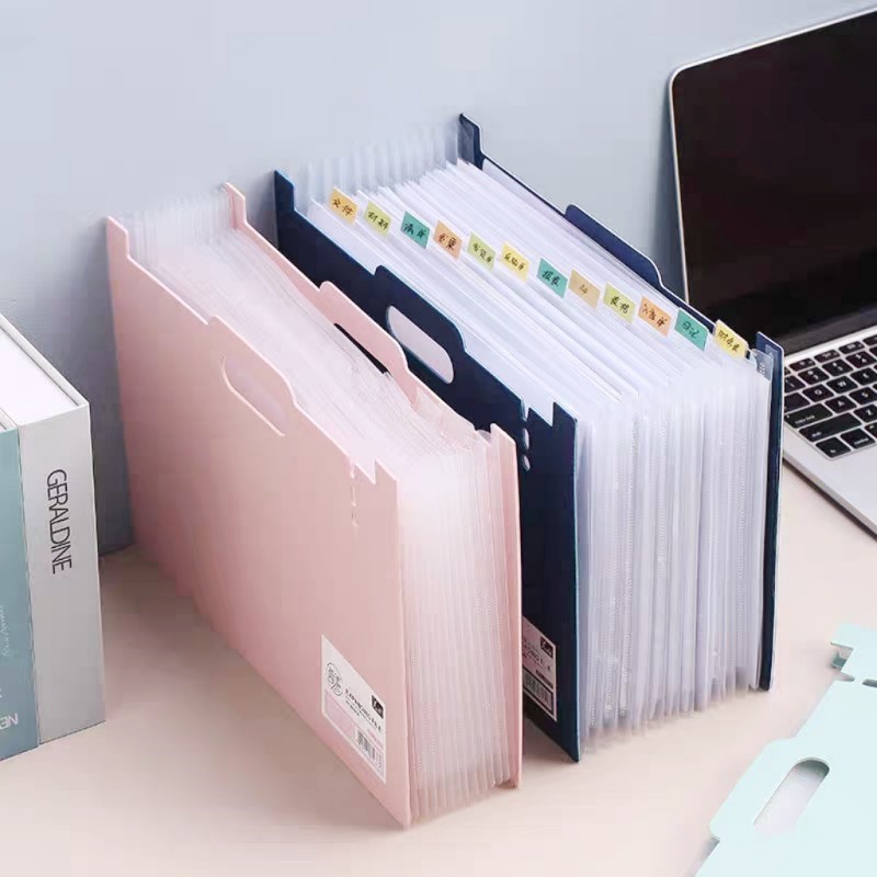【i.Rumah】Desktop File Folder Expanding File Organiser Portable Document ...