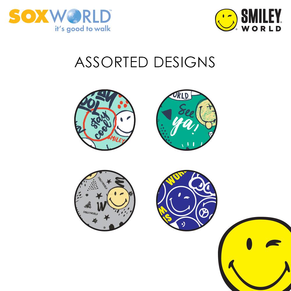 Smiley World 2 In 1 Boys Trunk Underwear Innerwear 92-Ksb-203 | Shopee ...