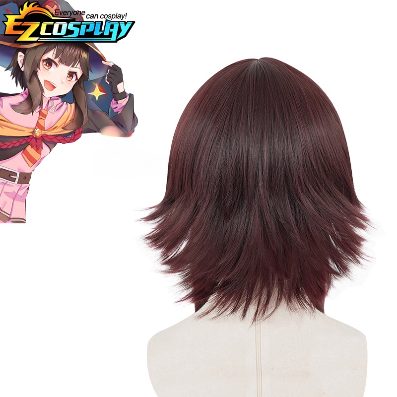 Megumin Cosplay Costume Kono Subarashii Sekai Ni Shukufuku Wo Captain ...