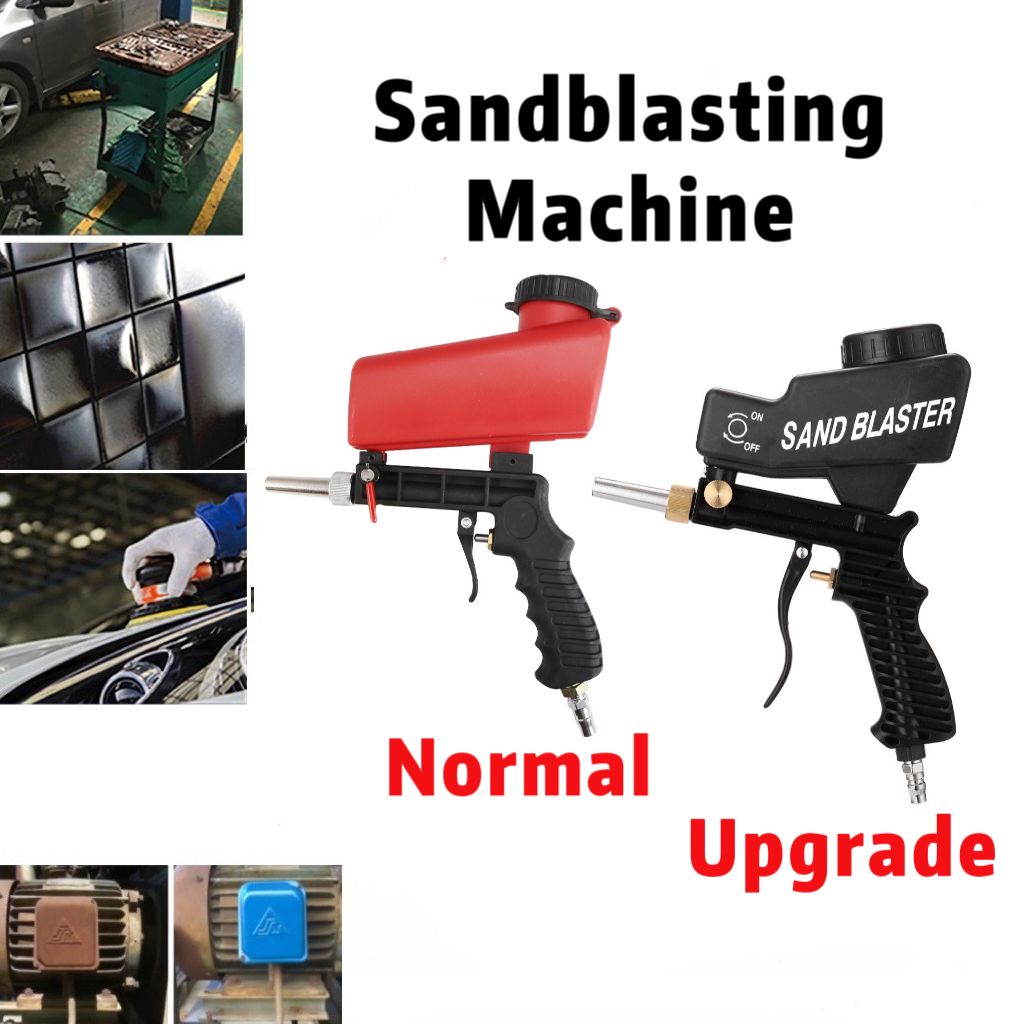 P Portable Gravity Sandblasting Gun / Sandblasting Aluminium Oxide ... P Portable Gravity Sandblasting Gun / Sandblasting Aluminium Oxide ...