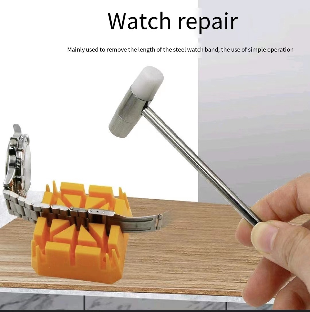 Watch repair tool for smashing colored eggs DIY mini hammer, small ...