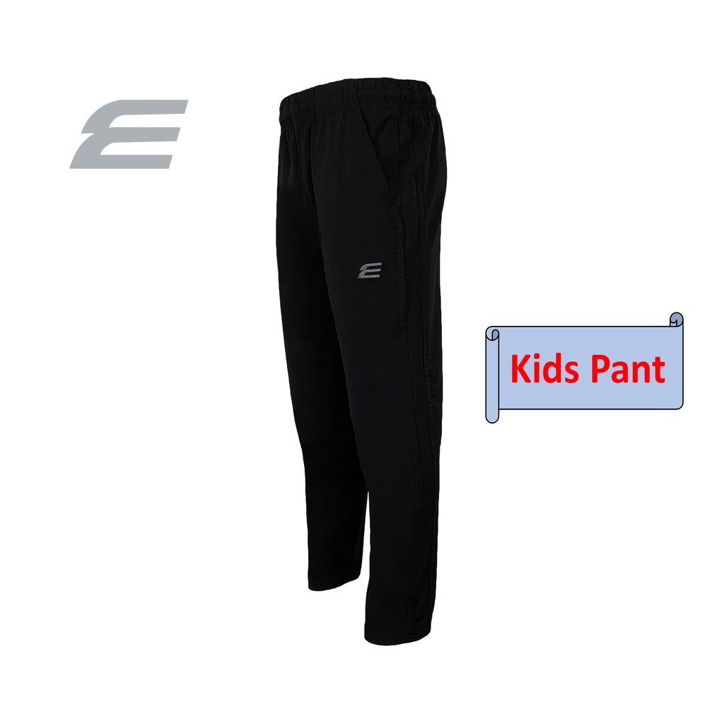 ELGINI E16043 Seluar Trek Kanak-Kanak S-XXL | Kids’ Track Pants ...