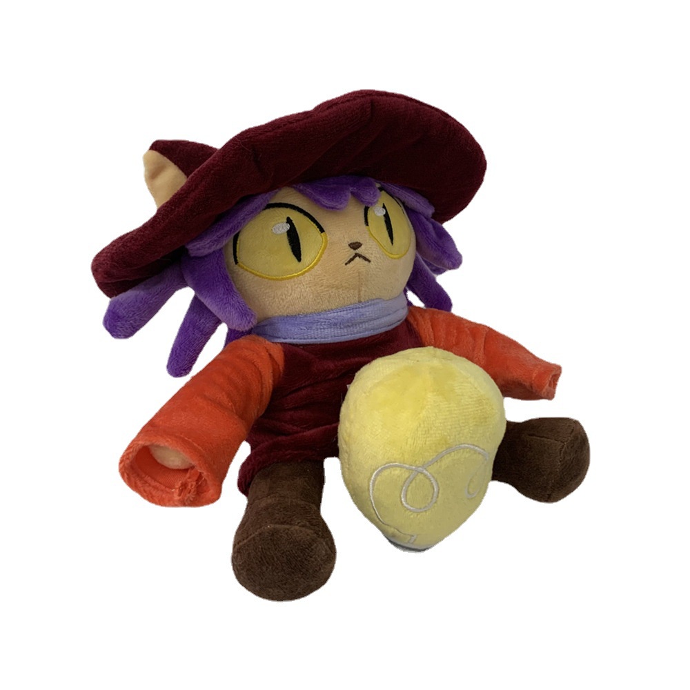 Oneshot Machine World Edition Niko Plush Toy High Quality And Adorable ...