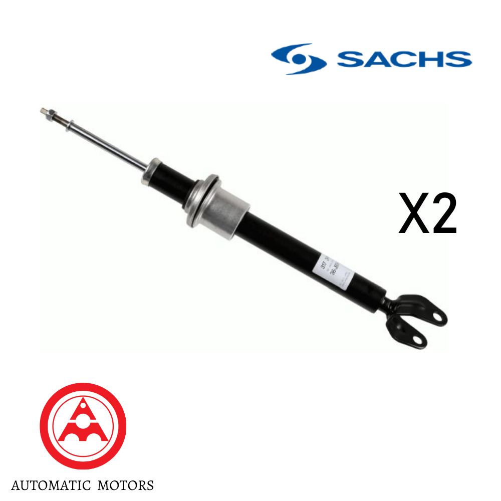 Mercedes Benz Sachs Front Absorber Set W219 [W211 486-SPORTS ...