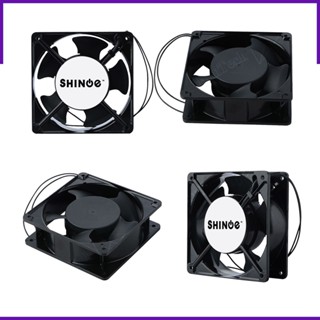 FunTech Shinoe Server Fan 12cm / 16cm Ventilation Fan For Server Rack ...
