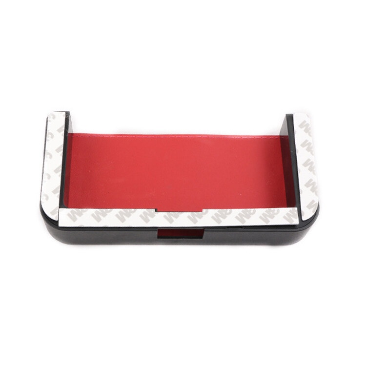 Car Storage Box Mobile Phone Storage Box Phone Charge Box Holder Pocket ...