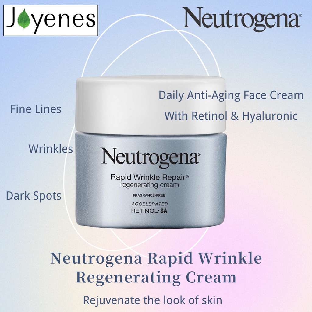 BIG PROMOTION FOR Neutrogena Rapid Wrinkle Repair Retinol Collection ...
