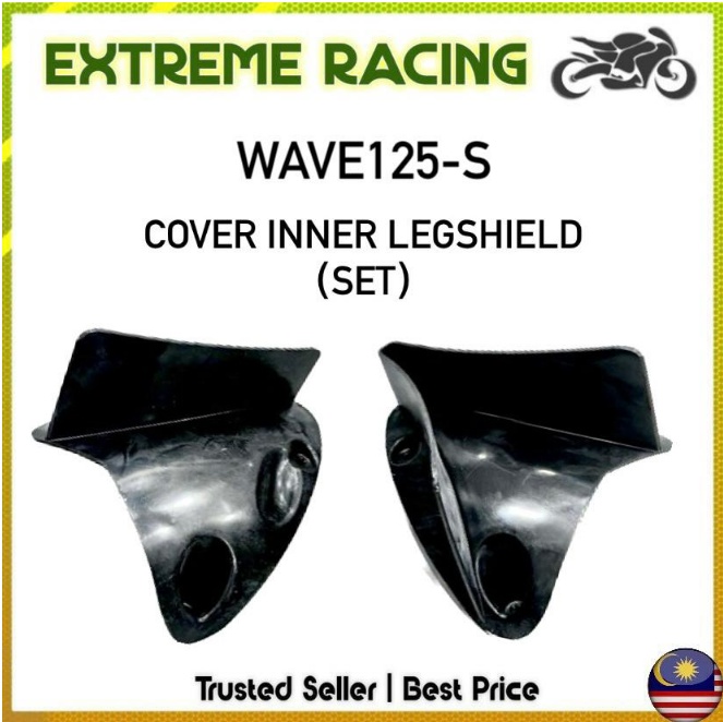 ORIGINAL HONDA Wave125S WAVE 125S 125 S Cover Inner Leg Shield Front ...
