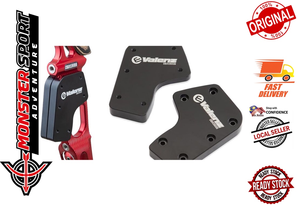 Archery Kinetic Archery Valenz Bare Tournament Weights Recurve Archery ...