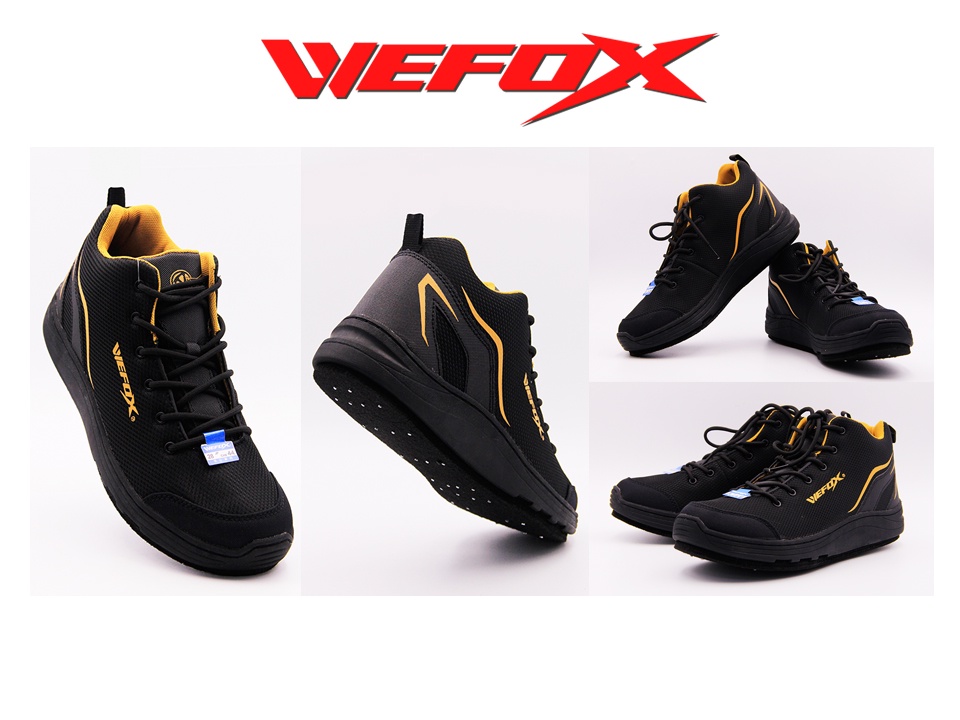 WEFOX WDX-1050 FISHING SHOES - Kasut untuk Pancing | Shopee Malaysia