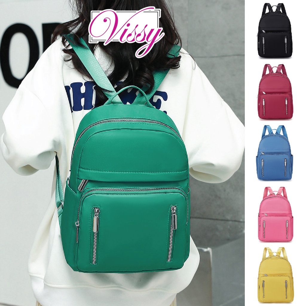 Vissy Tenderness & Romance Lady Women Backpack Bagpack Beg Galas 0654 ...