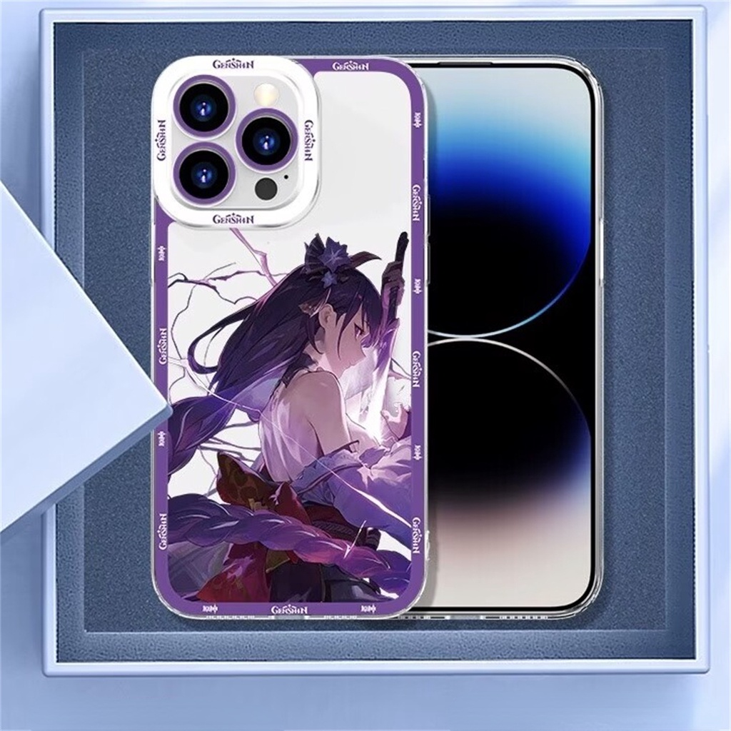 Case For VIVO Y22S Y76 5G V20 SE V21 V21E V23 V23E V25 Pro V27 V27E 5G S16 S16E Cartoon Clear ...