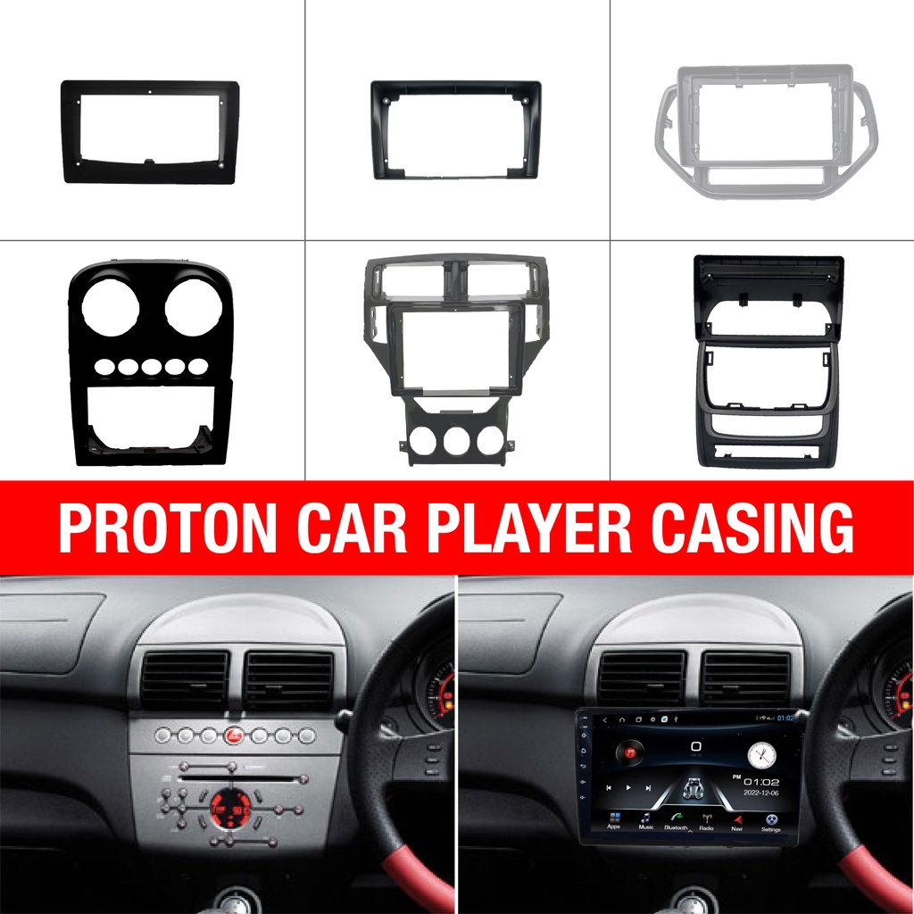 [PROTON] Android Player Casing with Plug and Play Socket - Exora ...