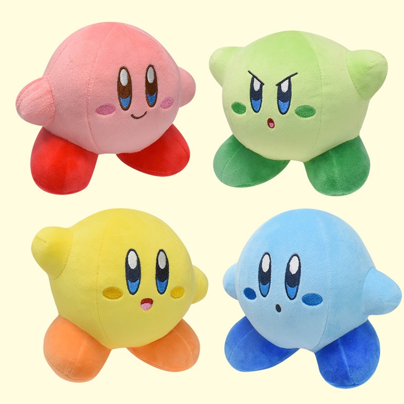 Kirby Merchandise Complete Your Collection With These Adorable Plushies ...