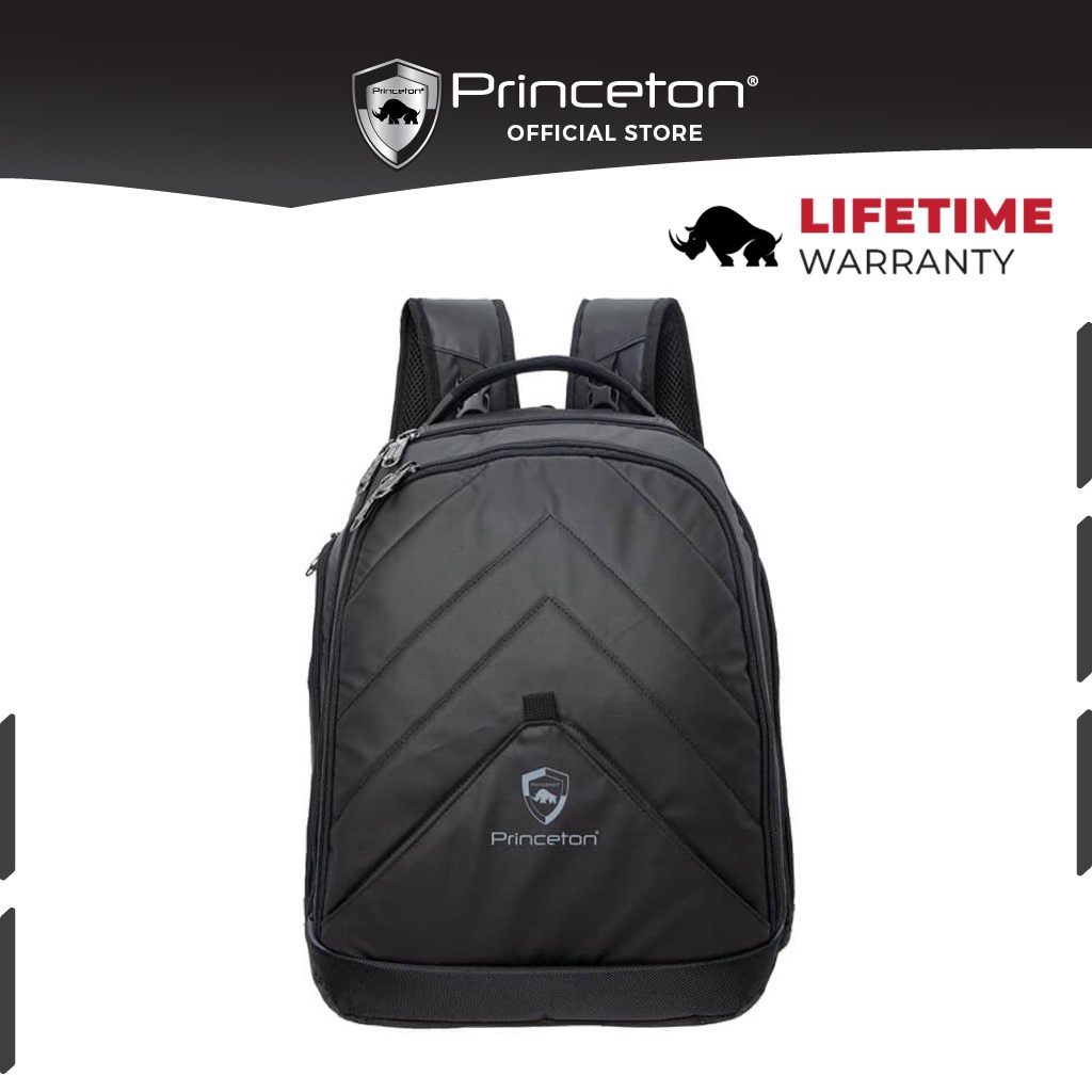 Princeton Urban Dad Pro Diaper Bag with Diaper Changing Mat | Shopee ...