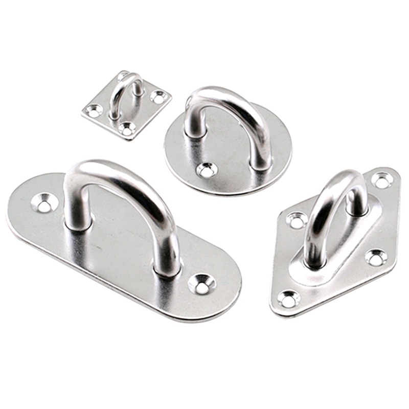 M5 M6 M8 304 Stainless Steel U-Type Hook Wire Rope Tension Device ...