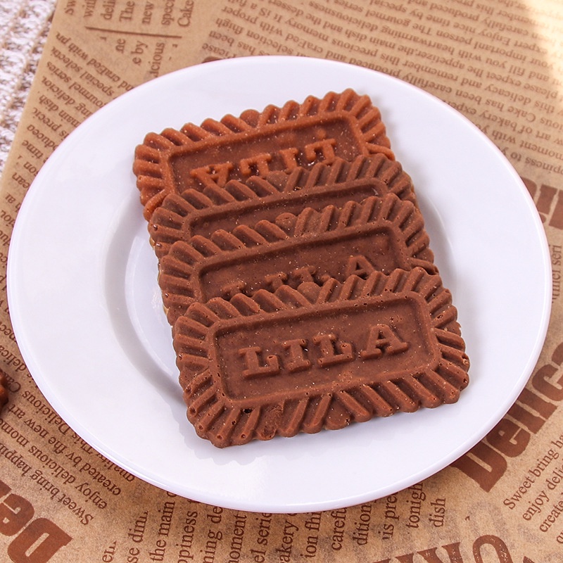【23 Styles】Fake Cookies Artificial Biscuits Simulation Realistic ...