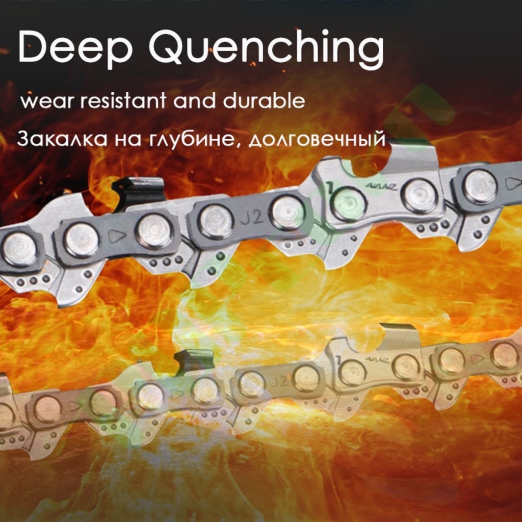【24H Shipping】4"/6"/8"/12" Chain Only For Mini Cordless Chainsaw ...