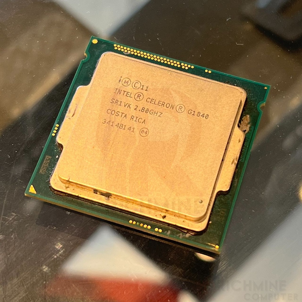 {ReadyStock} INTEL G1840 CPU Processor 1150 Desktop PC | Shopee Malaysia