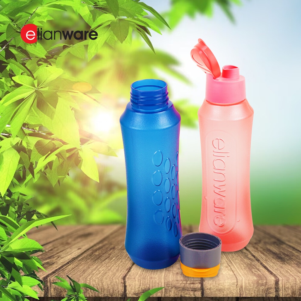 Elianware 750ML/1000ML BPA FREE Water Bottle Tumbler Office Botol Air Sekolah | Shopee Malaysia