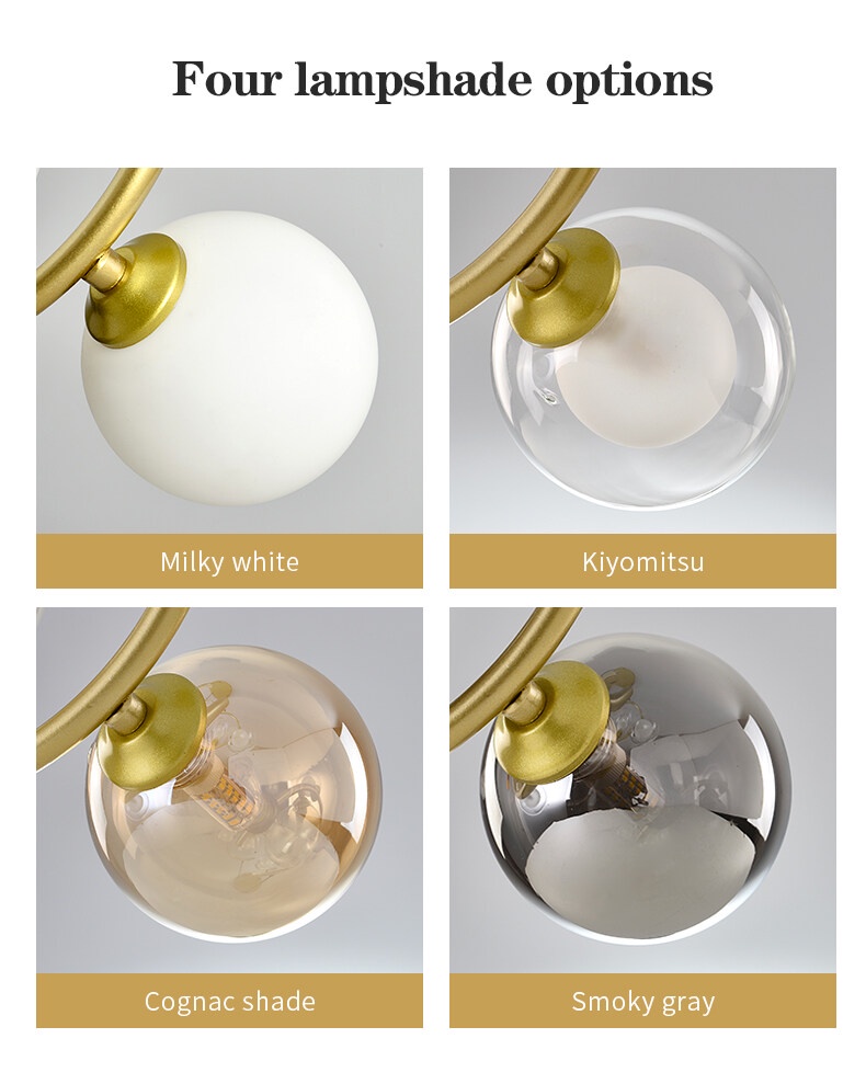 Nordic Pendant Lights Led Haning Lamp For Dining Room Kitchen Ceiling ...