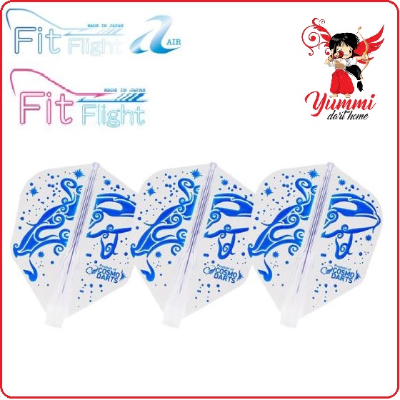 Cosmo Fit Flight Design Yasuhito Fukoaka (Shape) | Shopee Malaysia