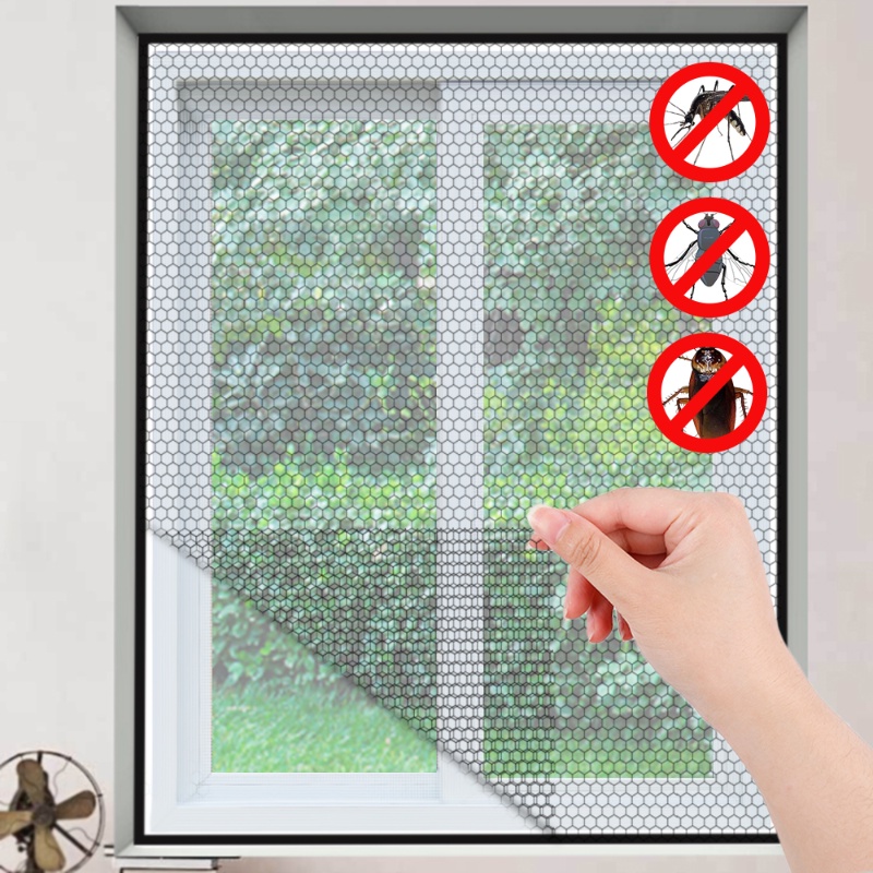 Encrypted for Home Window Protector / DIY Inset Invisible Window Screen ...