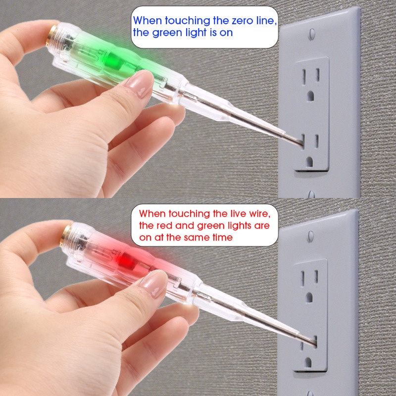 High Torque Intelligent Screwdriver Measuring Pen/ Electrician'S ...