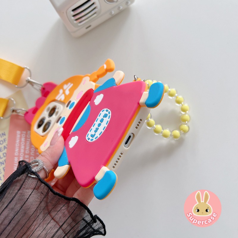Funny Ugly Girl Casing For iPhone 15 Pro Max 15 Plus 14 13 12 11 Pro ...