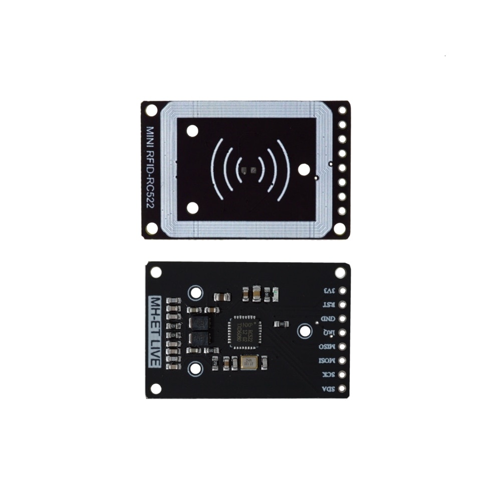 MFRC-522 RC-522 RC522 Antenna RFID IC Wireless Module For Arduino IC ...