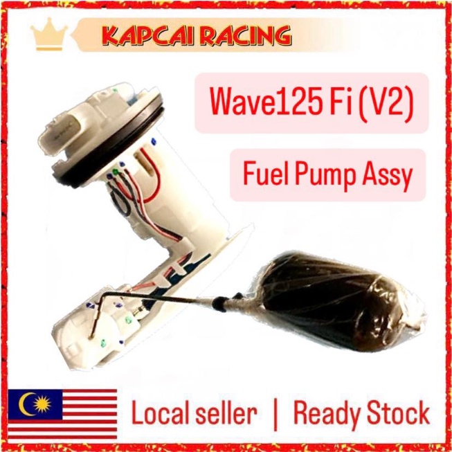 Fuel Pump Assy Fuel Filter Tank Float Pelampung Pam Tangki Minyak Pum ...