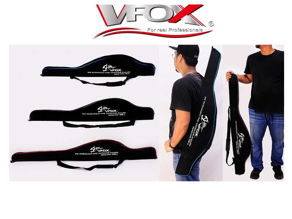 VFOX ROD COVER SBRB-1068 (135cm-155cm) | Shopee Malaysia