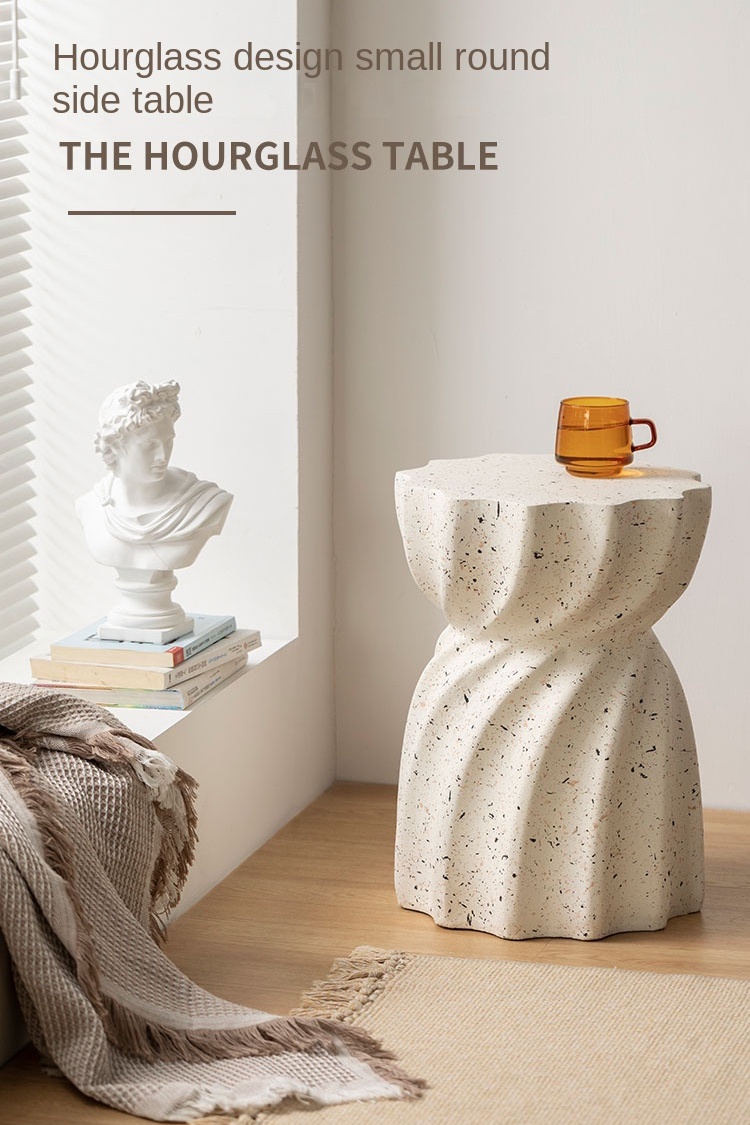 『Free Shipping』Nordic style designer side table living room home ...