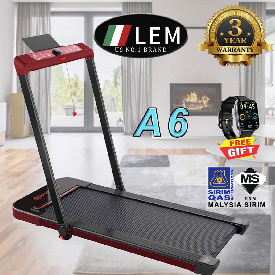 NEW!!! Kemilng Fitness Velocity A6 / A5 / A2 / A1 Treadmill alat ...