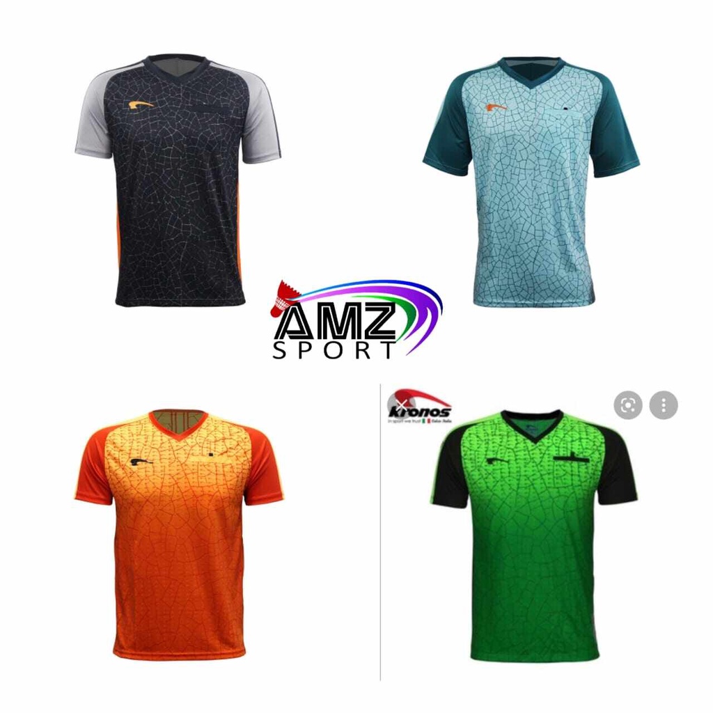 KRONOS REFEREE JERSEY 2023 (ORIGINAL & READYSTOCK) | Shopee Malaysia