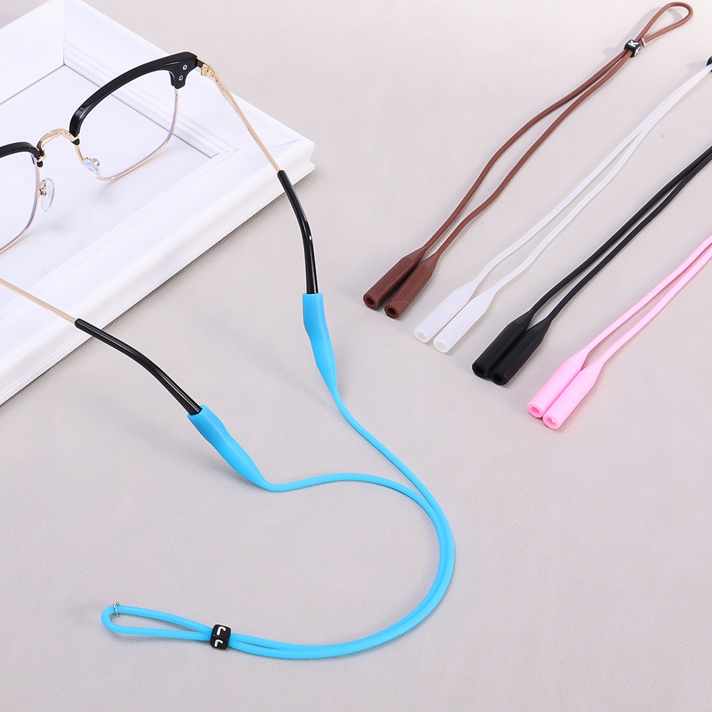 Outdoor Sport Eyeglasses String Sunglasses Holder Cord Anti Slip For ...