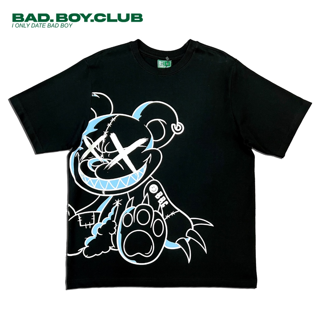 BAD BOY CLUB SIDE BIG EVIL BEAR | Shopee Malaysia