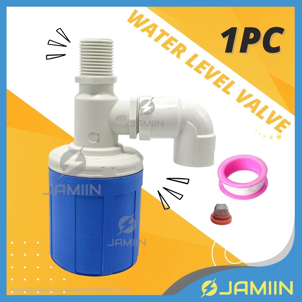 AUTOMATIC No Electricity Liquid Level Valve Top & Side Inlet Mount ...