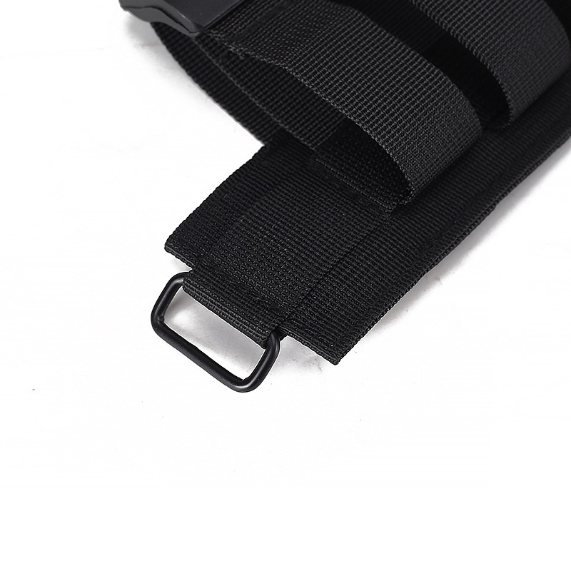 LUC Outdoor knife set K sheath pendant backpack knife sheath binding ...