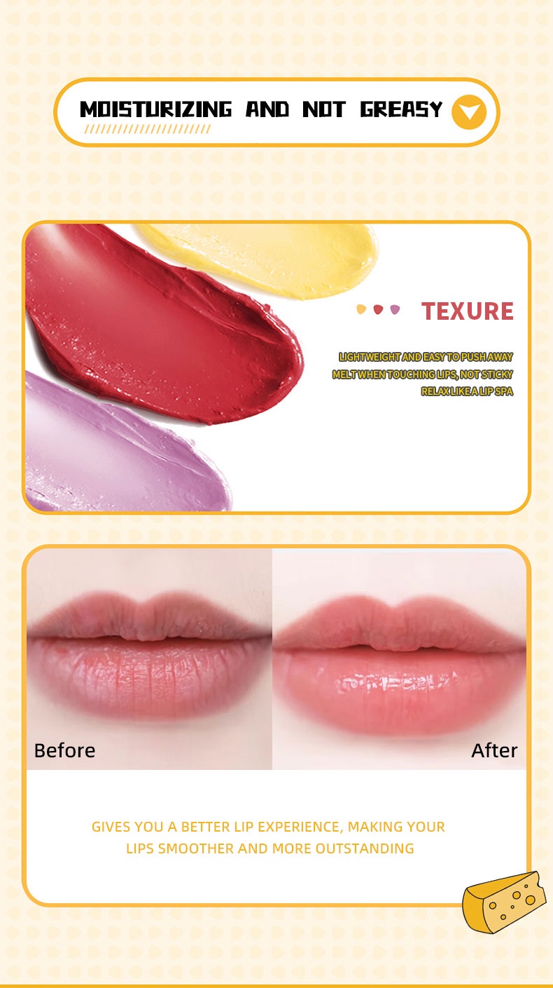 【lovelin】 MAGIC CASA Cheese color-changing lipstick | Shopee Malaysia