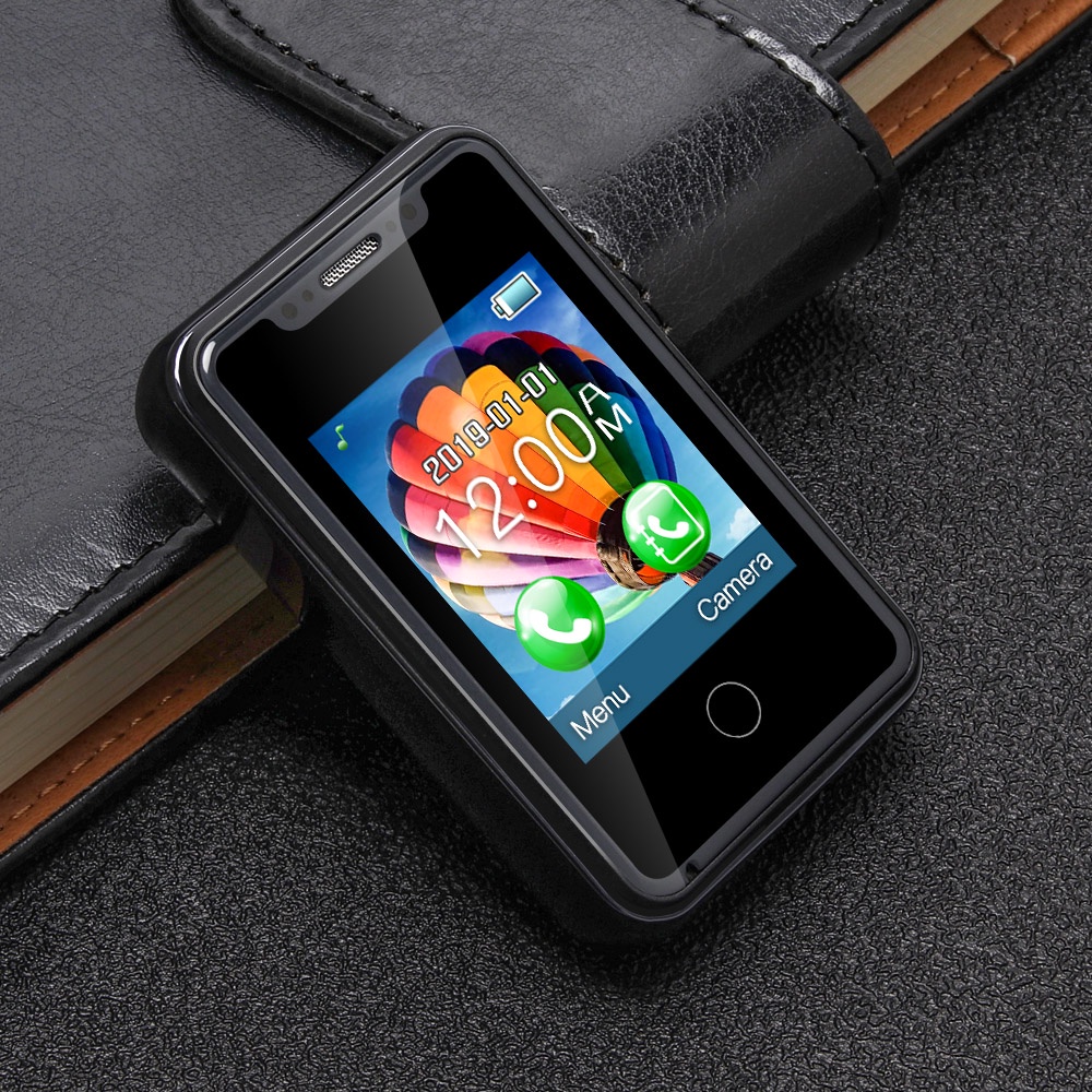 New 8XR Mini Super Small Mobile phone 1.77 inch Touch Screen 2G GSM ...