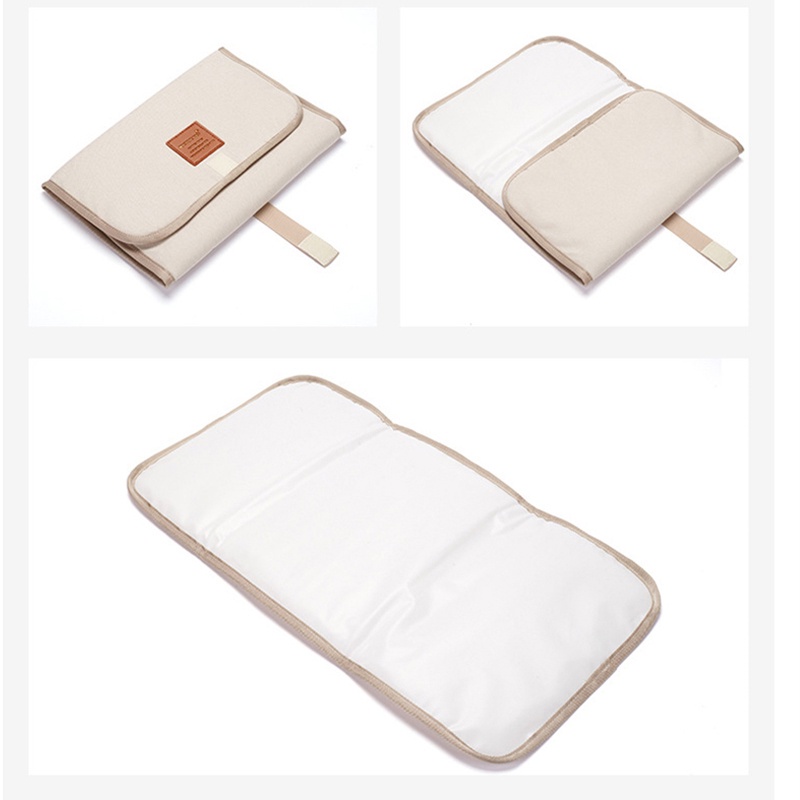 Baby Portable Foldable Washable Compact Travel Nappy Diaper Changing ...