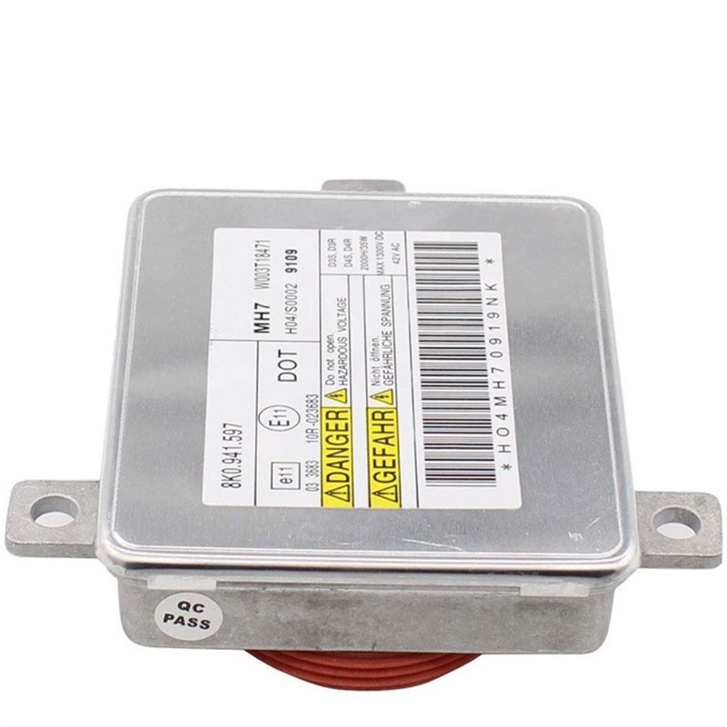 Car Headlight Lamp HID D3S D3R D4S D4R Xenon Ballast 8K0941597 ...