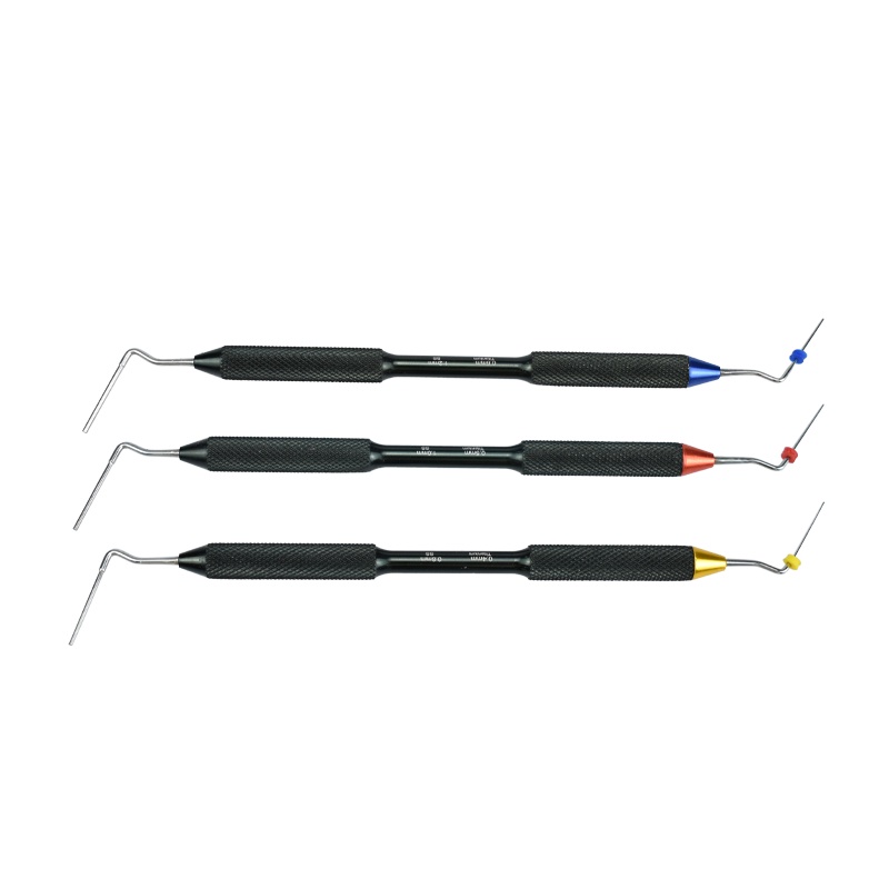 Dental Titanium Ni-Ti Sybronendo Endo Buchanan Hand Plugger Tip Root ...