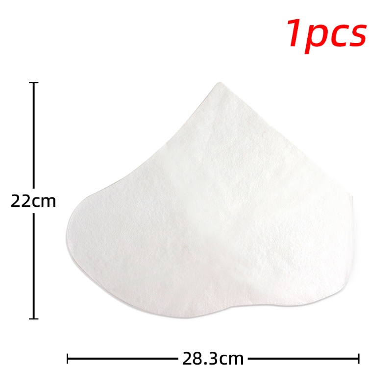 Milk Protein Nicotinamide Long Shin Mask / Exfoliating And Moisturizing ...