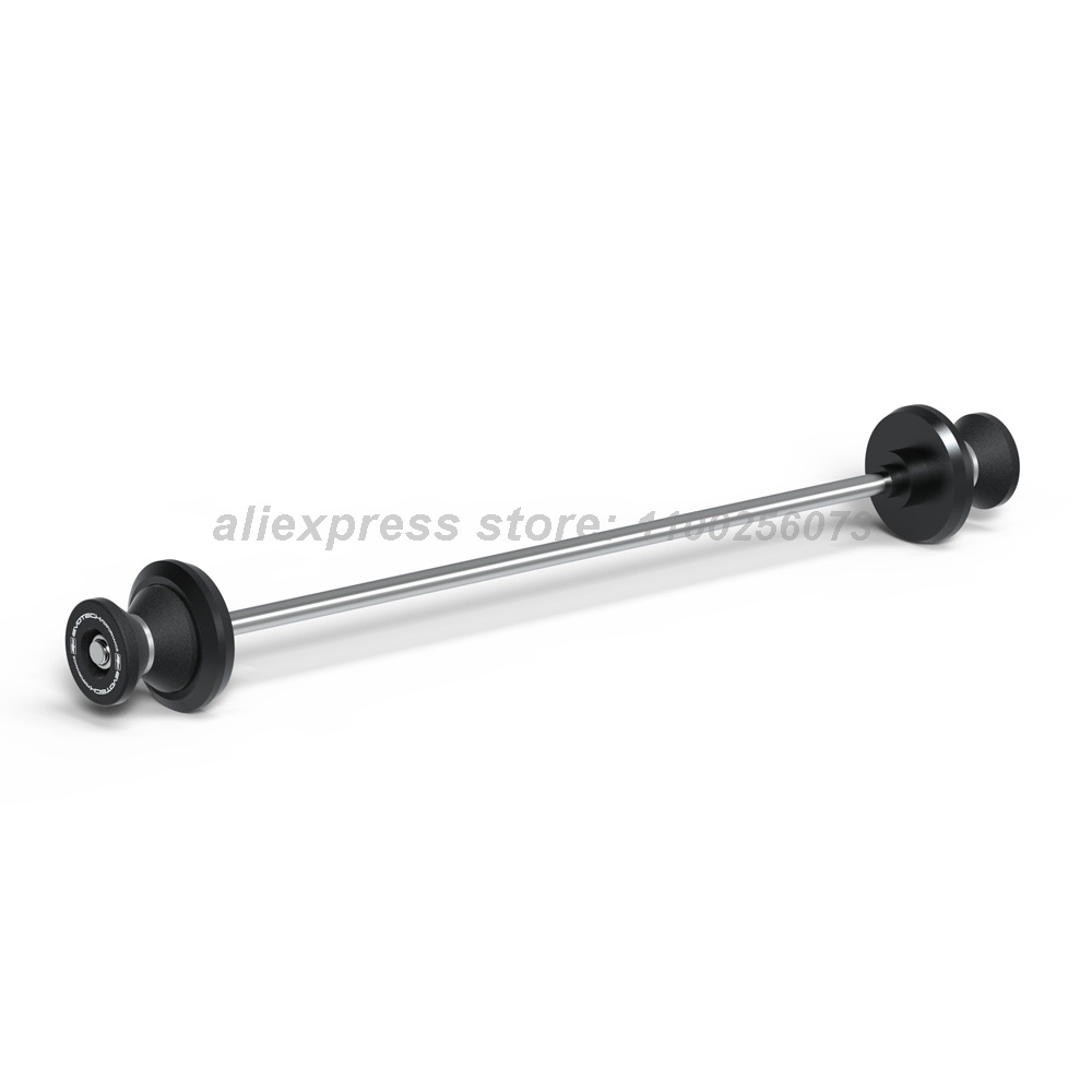 MT-07 Rear Spindle Bobbins Spools Slider Stand for Yamaha MT07 FZ07 ...