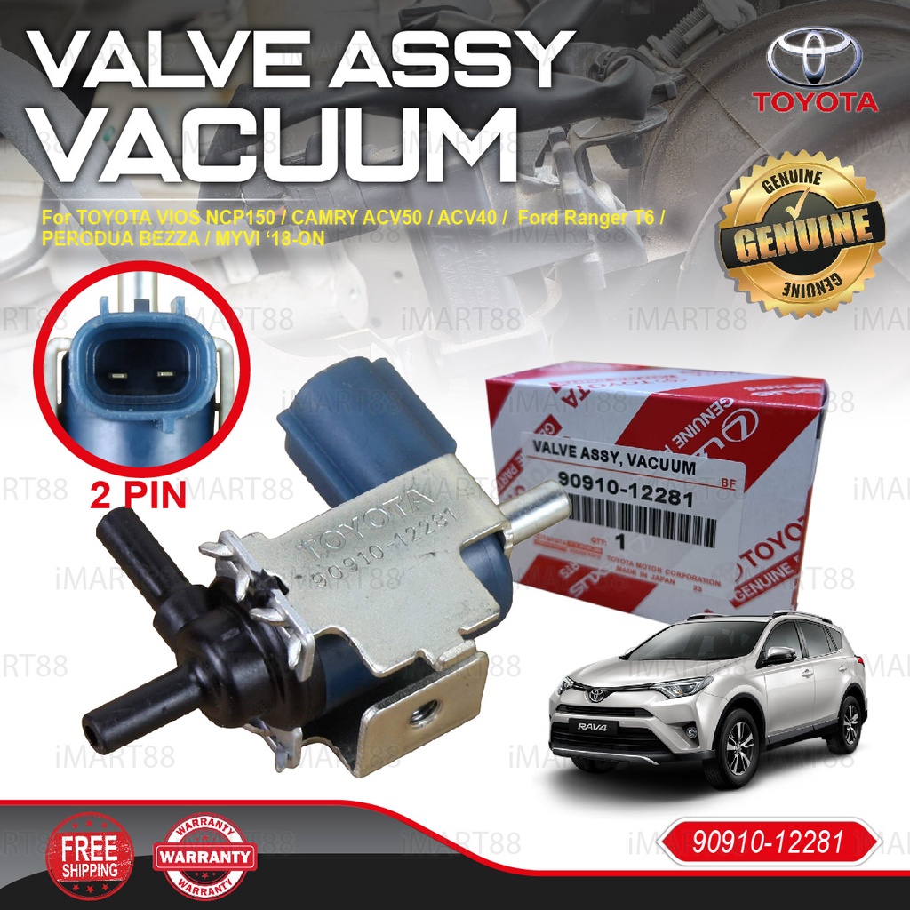 Original Toyota Vios NCP150 Perodua Bezza Camry ACV50 ACV40 Myvi FICD ...
