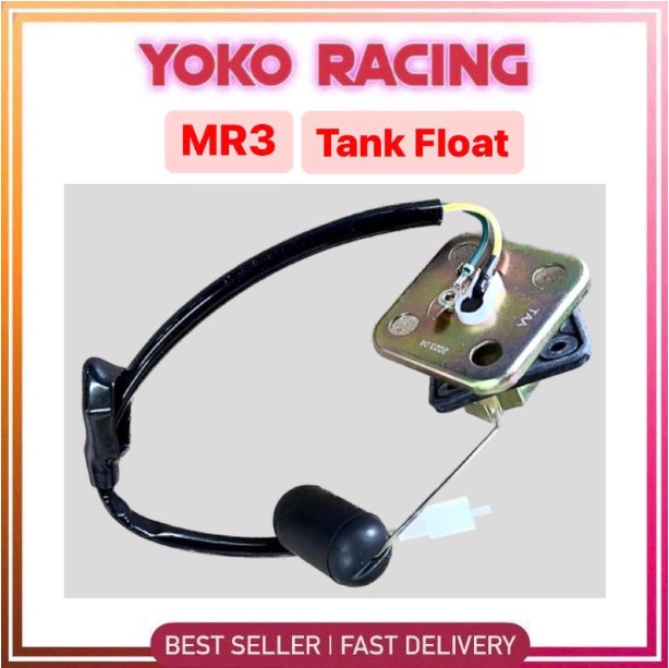 MR3 Fuel Tank Float Pelampung Tangki Minyak Petrol Sensor Gauge Unit ...