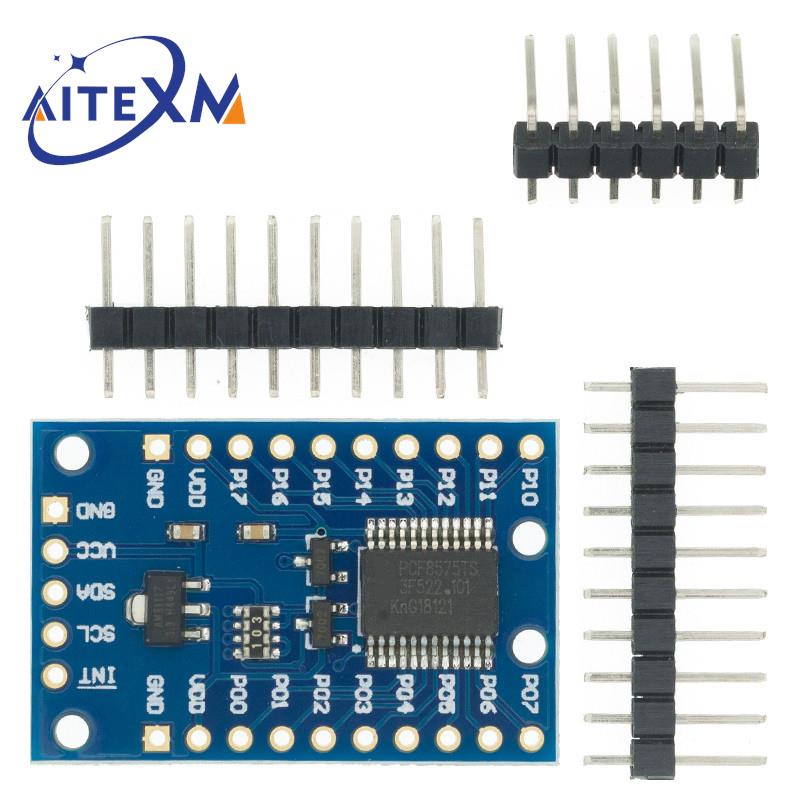 PCF8575 Module Expansion IO port Expander board DC 2.5-5.5V I2C ...